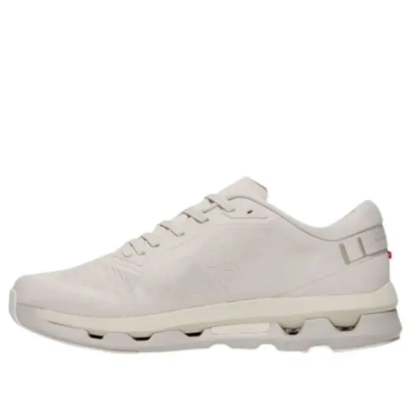 On Cloudzone Sneakers - Pearl/truffle