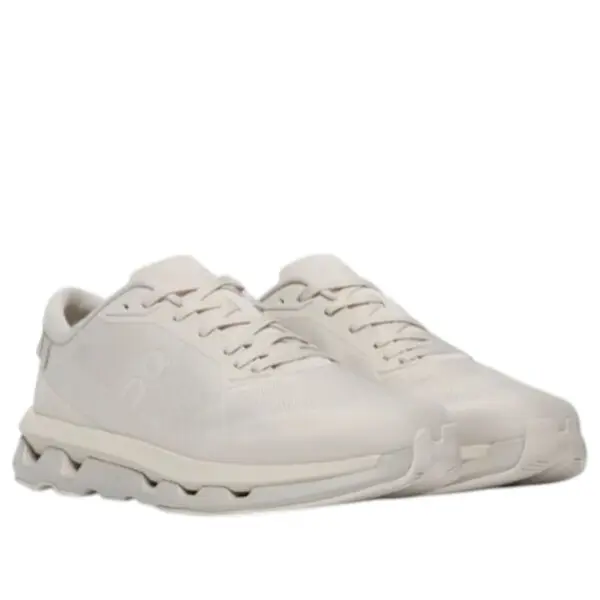 On Cloudzone Sneakers - Pearl/truffle