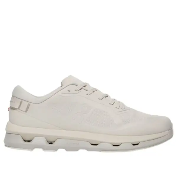 On Cloudzone Sneakers - Pearl/truffle
