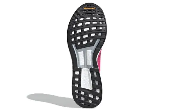 Adidas Adizero Boston 8 Wide Athletic Sneakers - Pink