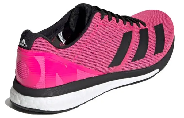 Adidas Adizero Boston 8 Wide Athletic Sneakers