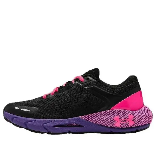 Under Armour Hovr Phantom Sneakers - Black/pink