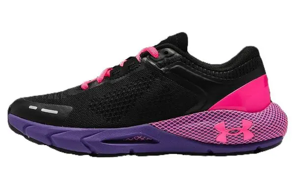 Under Armour Hovr Phantom Sneakers - Black/pink