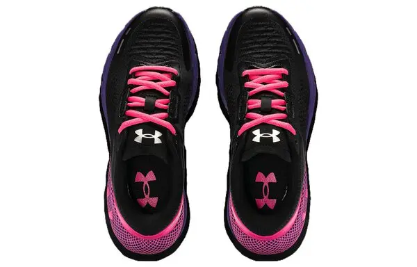 Under Armour Hovr Phantom Sneakers - Black/pink