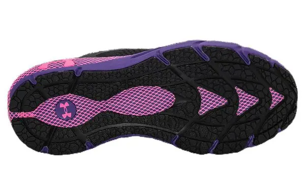 Under Armour Hovr Phantom Sneakers - Black/pink