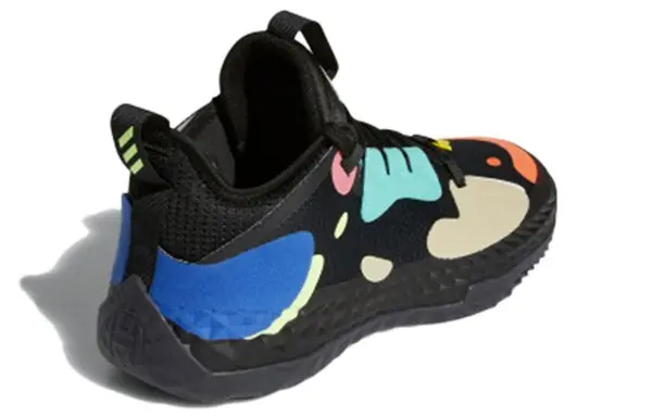 Adidas Harden Volume 5 Futurenatural Athletic Sneakers