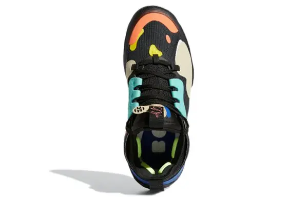 Adidas Harden Volume 5 Futurenatural Athletic Sneakers