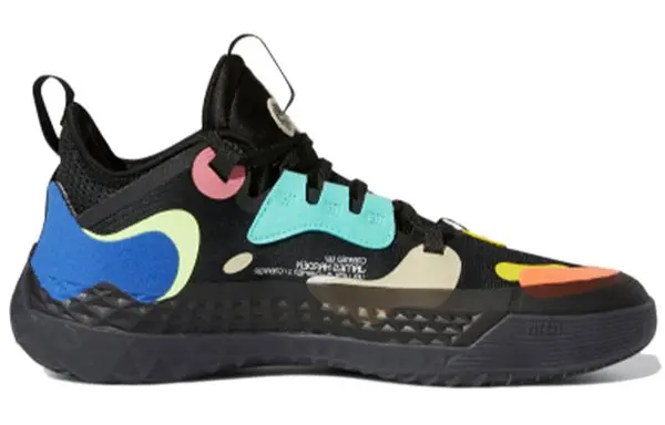 Adidas Harden Volume 5 Futurenatural Athletic Sneakers