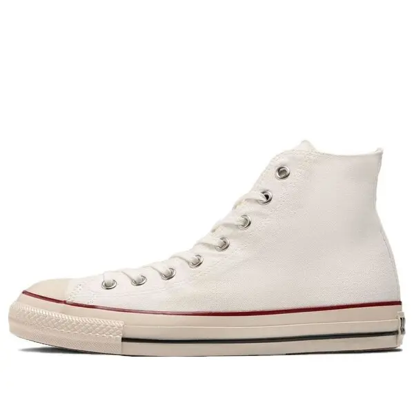 CONVERSE Chuck Taylor All Star Us High Top Sneakers - White/black/red