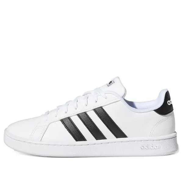 Adidas Grand Court Lace-up Sneakers