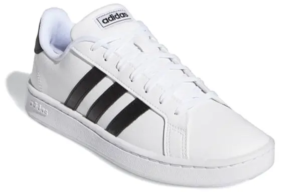 Adidas Grand Court Lace-up Sneakers