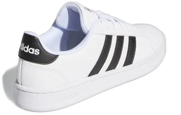 Adidas Grand Court Lace-up Sneakers
