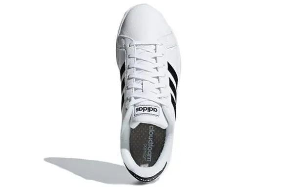 Adidas Grand Court Lace-up Sneakers