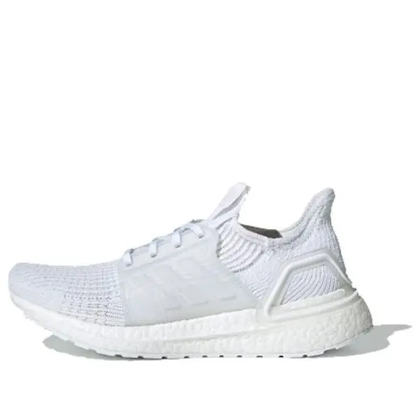 Adidas Ultraboost 19 Running Shoe - White