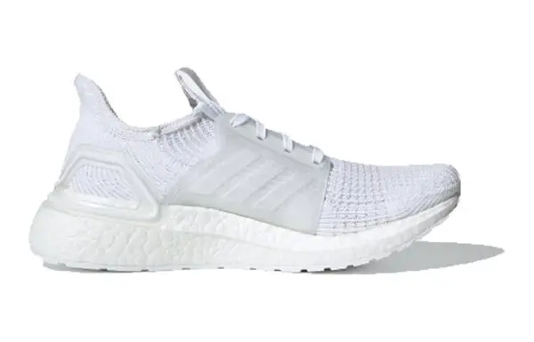 Adidas Ultraboost 19 Running Shoe - White