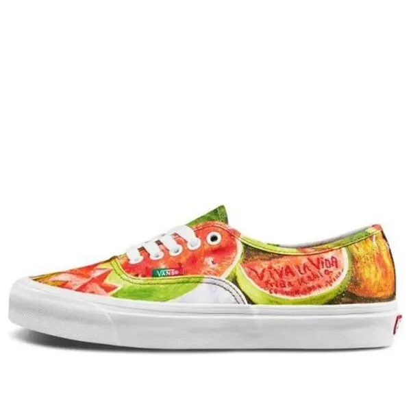 VANS X Frida Kahlo Og Authentic Lx Sneakers - Multi-color