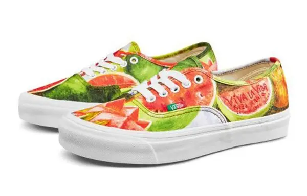 VANS X Frida Kahlo Og Authentic Lx Sneakers - Multi-color