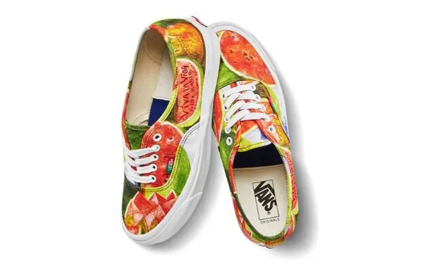 VANS X Frida Kahlo Og Authentic Lx Sneakers - Multi-color