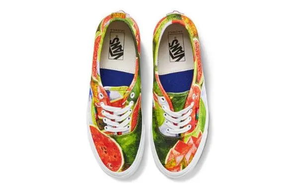 VANS X Frida Kahlo Og Authentic Lx Sneakers - Multi-color