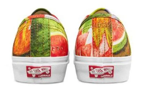 VANS X Frida Kahlo Og Authentic Lx Sneakers - Multi-color
