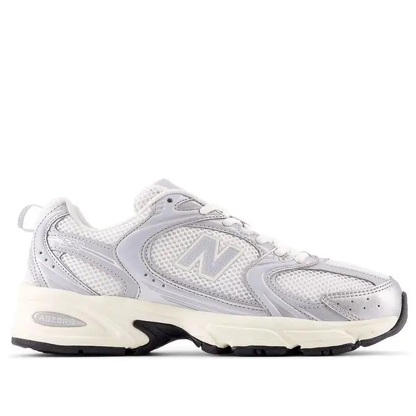 NEW BALANCE 530 'silver Metallic Reflection - Silver Metallic/reflection