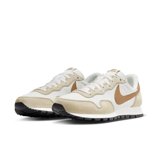 Nike Pegasus 83 Premium Sneakers - Grey/limestone/sail