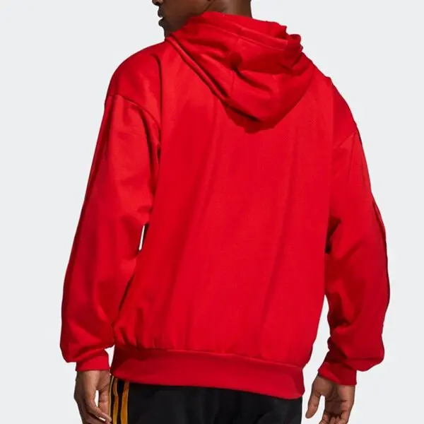 Adidas Cny Rose Sweat Printing Sports Pullover