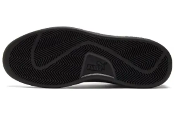 PUMA Mid Top Sneakers - Black