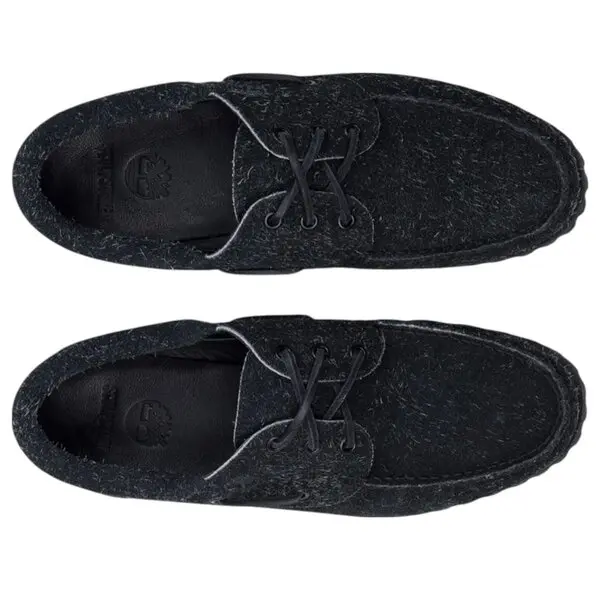 Timberland X Sculpstore 3-eye Boat Shoes