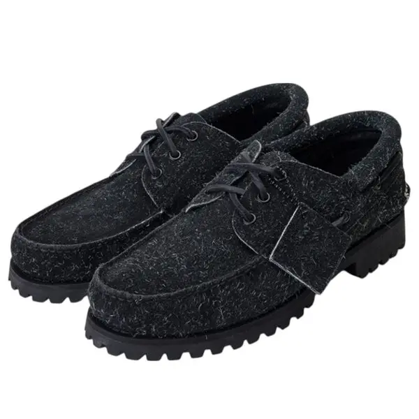 Timberland X Sculpstore 3-eye Boat Shoes