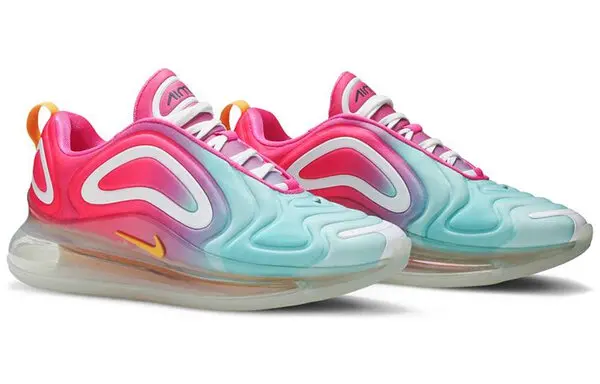 Nike Max 720 Sneakers - Pink/blue