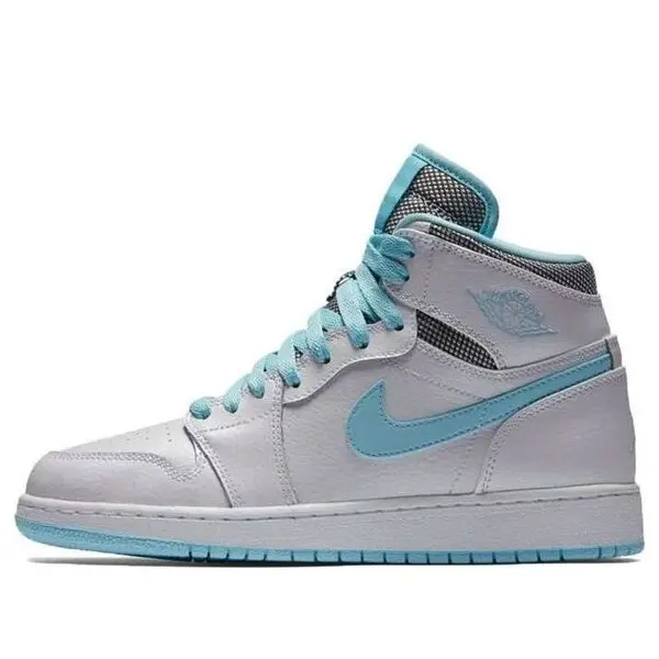 JORDAN 1 Retro High Sneakers - Blue