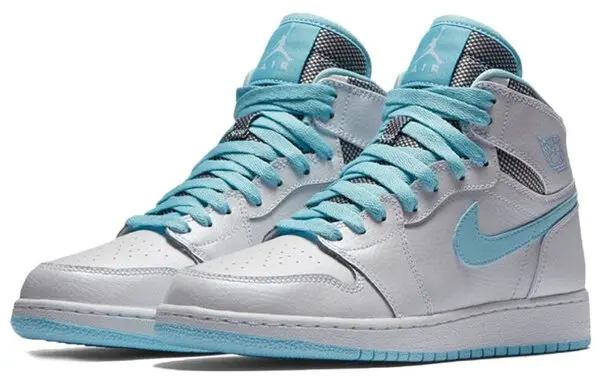 JORDAN 1 Retro High Sneakers - Blue
