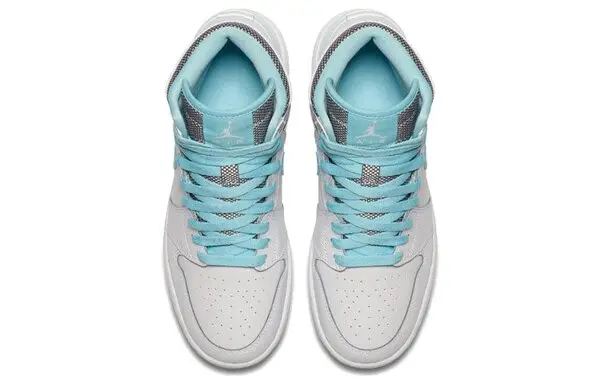 JORDAN 1 Retro High Sneakers - Blue