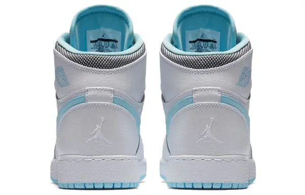 JORDAN 1 Retro High Sneakers - Blue