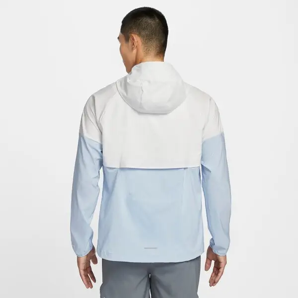 Nike Windrunner Repel Jacket - Blue/white