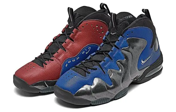 Nike Penny 3 "do It For Dez" Sneakers