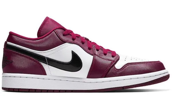 JORDAN 1 Low "noble - Red