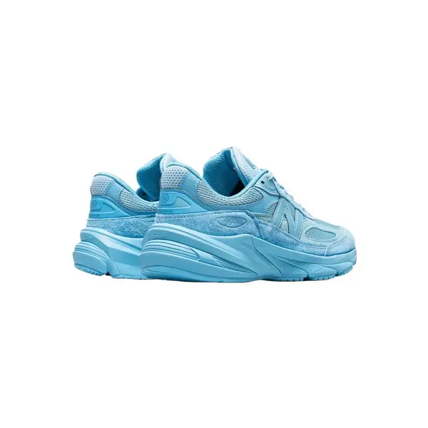 NEW BALANCE X Joe Freshgoods 990v6 "prom Blue" Sneakers - Prom Blue/white