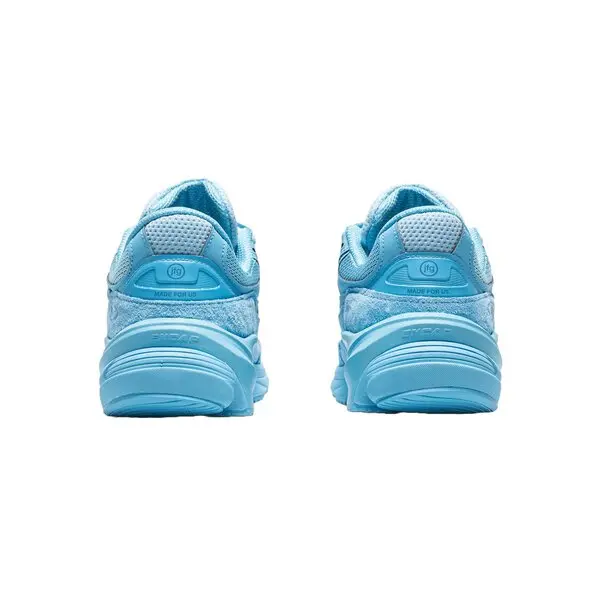 NEW BALANCE X Joe Freshgoods 990v6 "prom Blue" Sneakers - Prom Blue/white