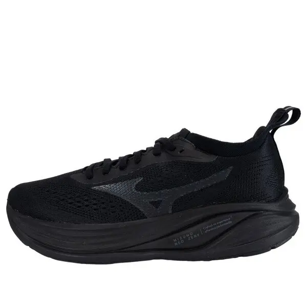 Mizuno Neo Zen 2 Athletic Sneakers - Black