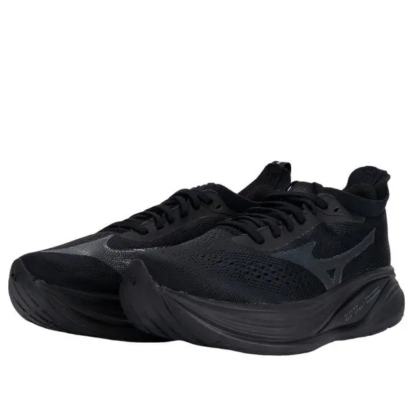 Mizuno Neo Zen 2 Athletic Sneakers - Black