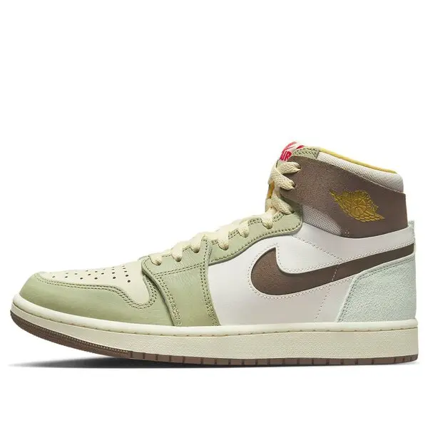 JORDAN 1 High Zoom Air Cmft 2 'year Of The Rabbit - Green