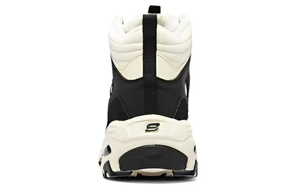 Sketchers D'lites High Top Sneakers