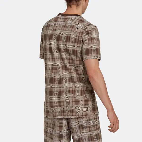 Adidas Originals Aop Ss Tee T