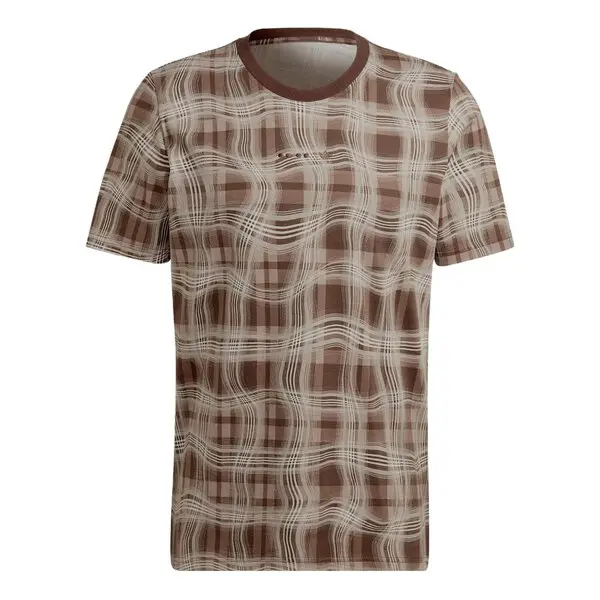 Adidas Originals Aop Ss Tee T - Default Colorway