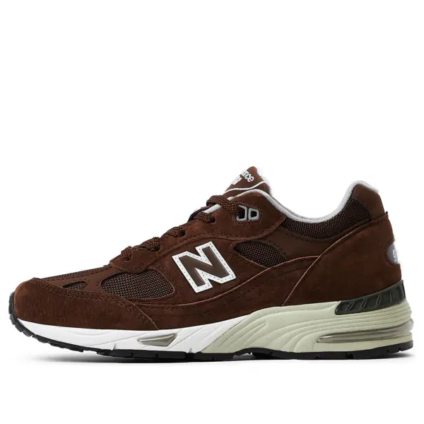 NEW BALANCE 991 Made In England 'carafe - Brown