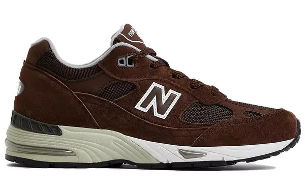 NEW BALANCE 991 Made In England 'carafe - Brown