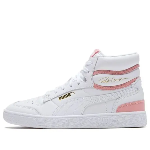 PUMA Ralph Sampson Mid Sneakers