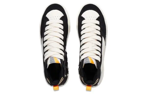 LI-NING Weiwu 180 Vntg High Top Sneakers